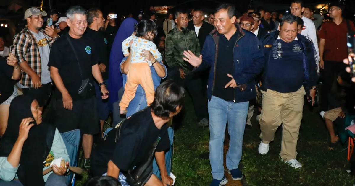 Ahmad Luthfi Ditetapkan sebagai Bapak Komite Pecinta Alam...