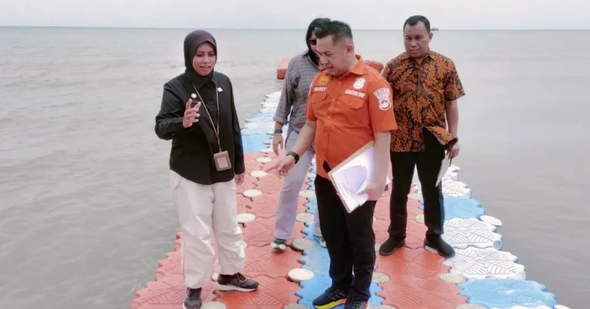 PAI Tegal Masuk 10 Besar Kunjungan Wisata di Jawa Tengah,...