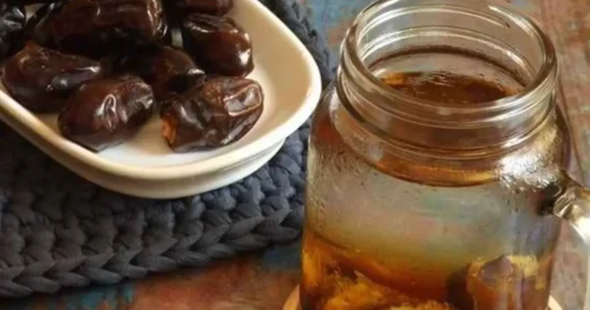 Punya Kurma di Rumah? Coba Buat Minuman Kesukaan Rasulull...